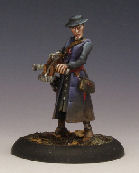 The Very British Civil War Miniatures Guide: M - N