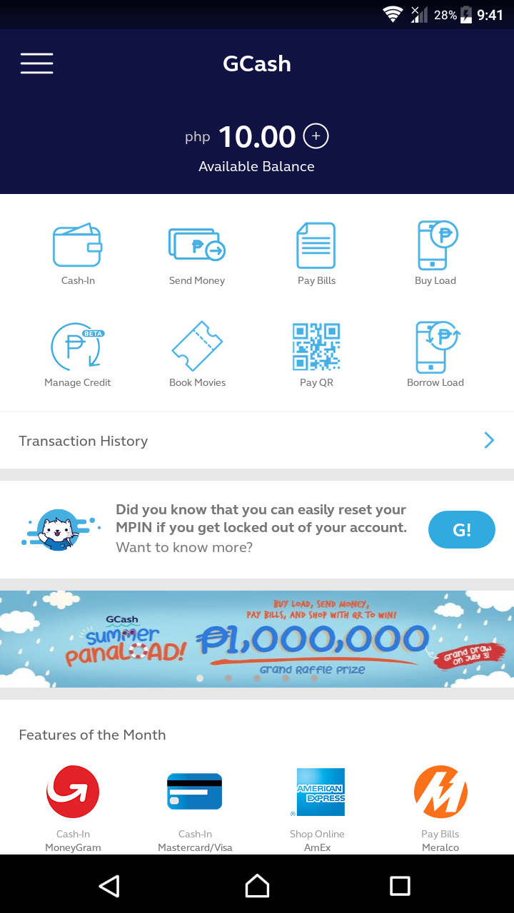 SSS Payment Thru Gcash