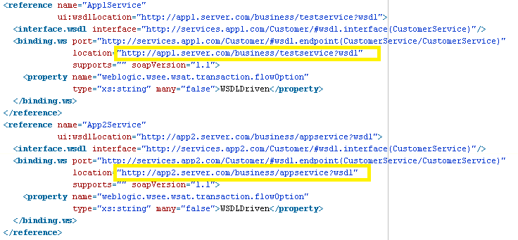 Pg S Oracle Soa Osb Tech Blog Use Of Tokens In Soa 11g