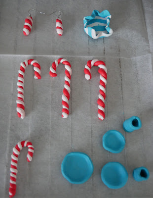 Fimo massan lumoissa