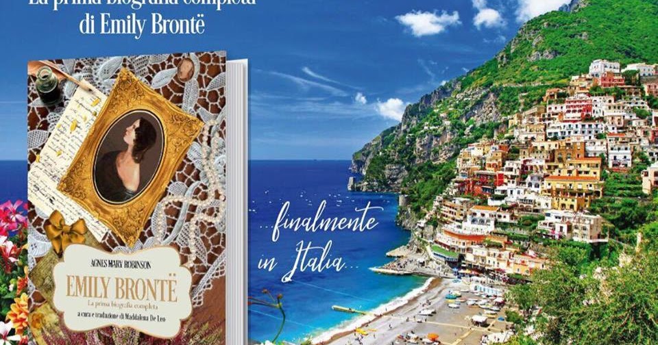 A biography presentation in Italy ~ BrontëBlog