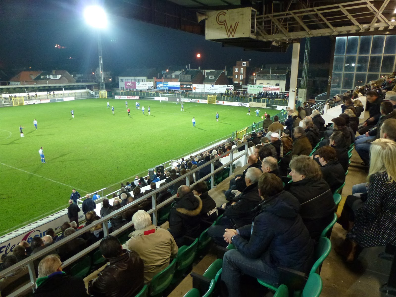 Extreme Football Tourism: BELGIUM: KSC Hasselt (1964-2001) / KSK ...