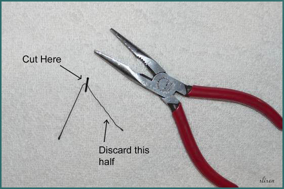 Slisen's Happy Place: DIY Cast On Comb for Singer/Studio/Silver Reed ...