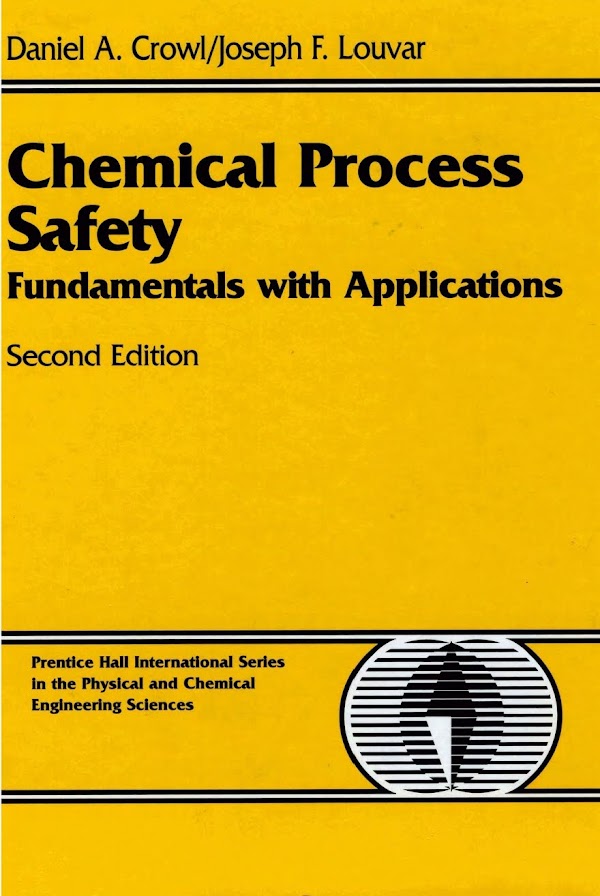 Ebooks Chemical Process Safety (2nd Second & 3th Third Edition) by ...