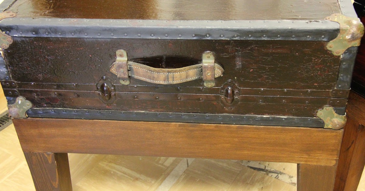 The Feral Turtle: JUNK IN MY TRUNK