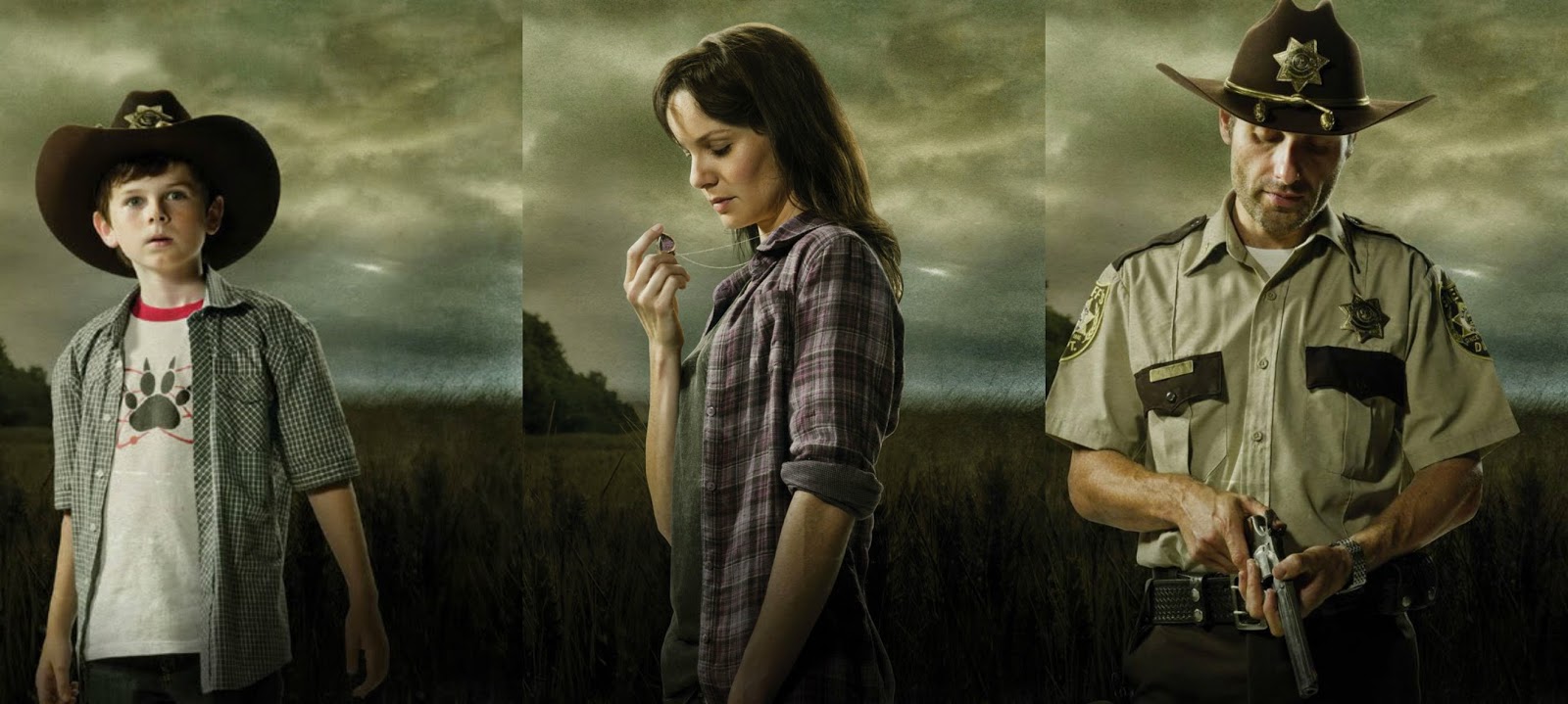 28mm Victorian Warfare: A Post Apocalyptic Family