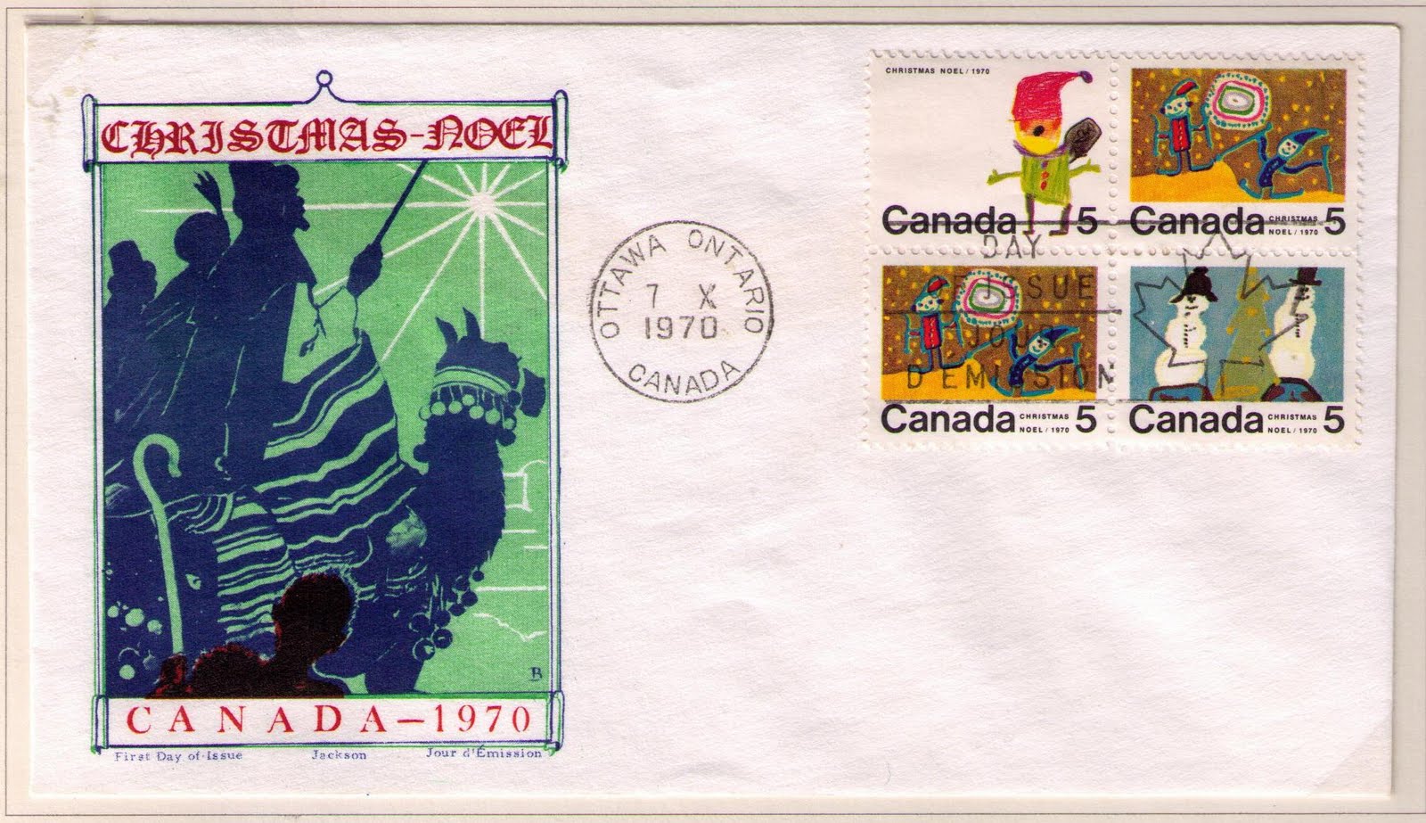 Postal History Corner