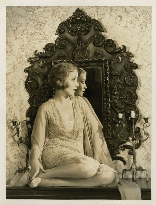 43 Beautiful Vintage Photographs of Bessie Love in the 1920s ~ vintage ...