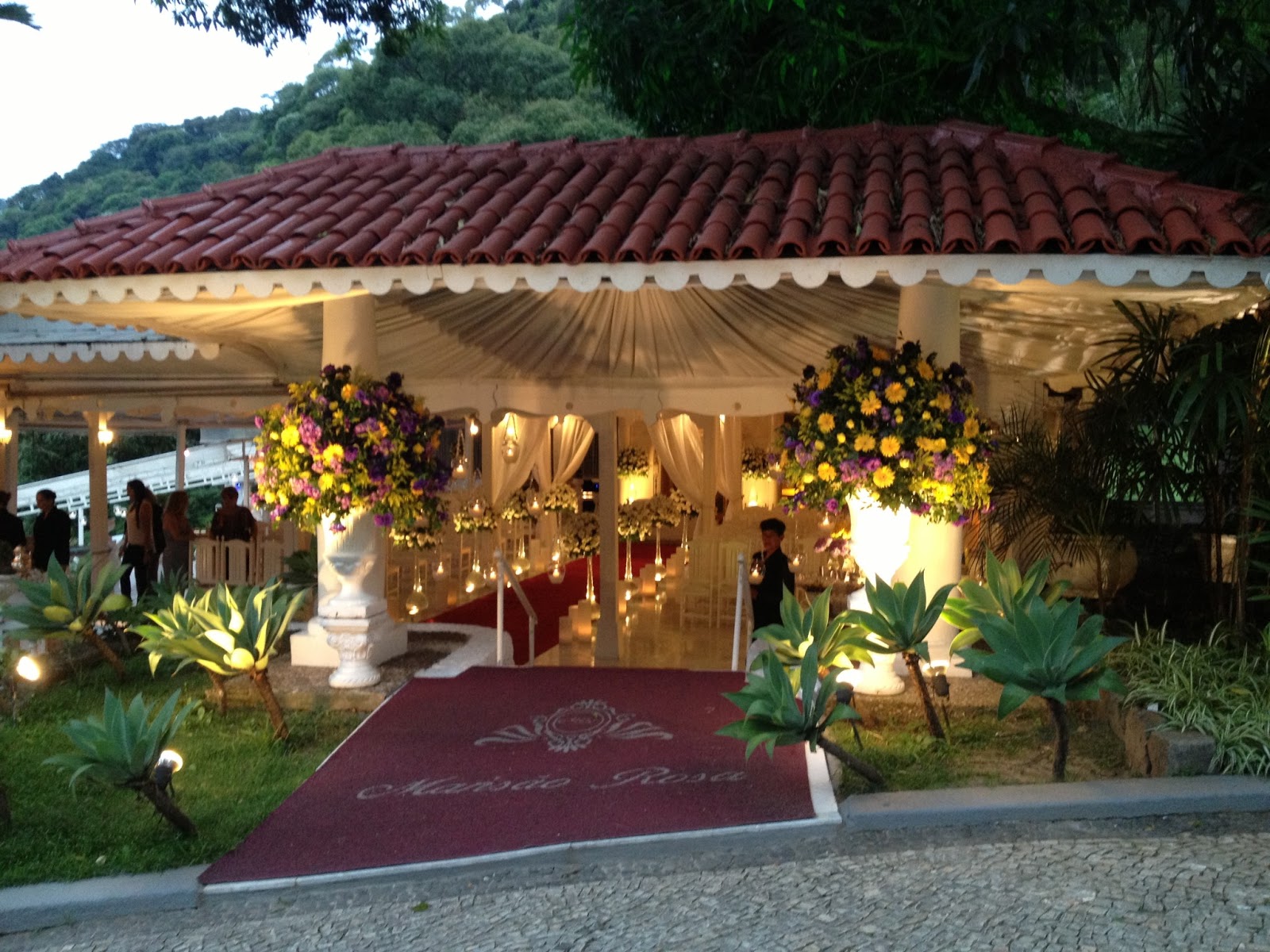 Mansão Rosa :: Visita Nº6 - B&B :: Blog da Bru