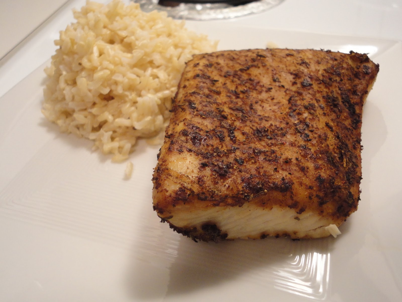 A Pirate's Journey in the Kitchen: Shark Steaks