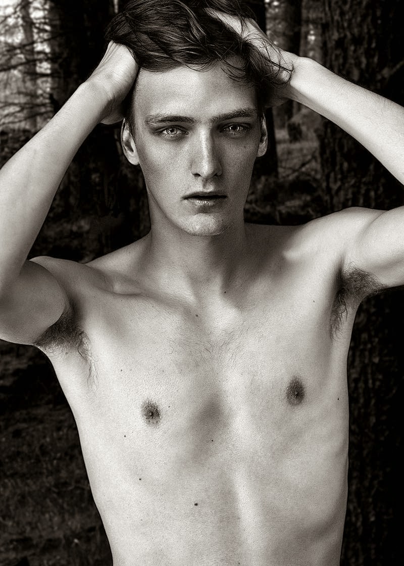 A Blog For Fashion Trends, Store Windows & Interiors: MALE GODS OF ...