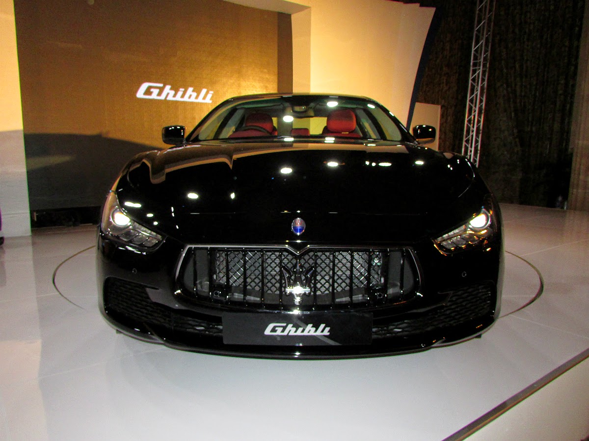Maserati Ways to Celebrate Milestones in Indonesia - Forum Otoasia.Net