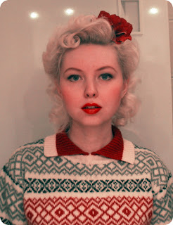 Pinup Kitsch: Blog stalk #1: Johanna Ost