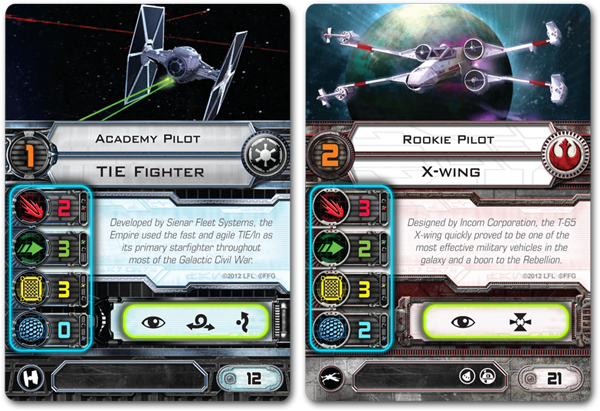Tabletop Thailand News: X-Wing Miniatures Game สงครามอวกาศในโลก Star Wars