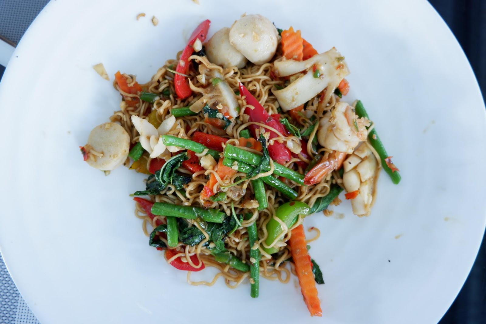 My Life Abroad: Hatyai Trip : Singgah ke Coco One Beach Resort di Sakom ...