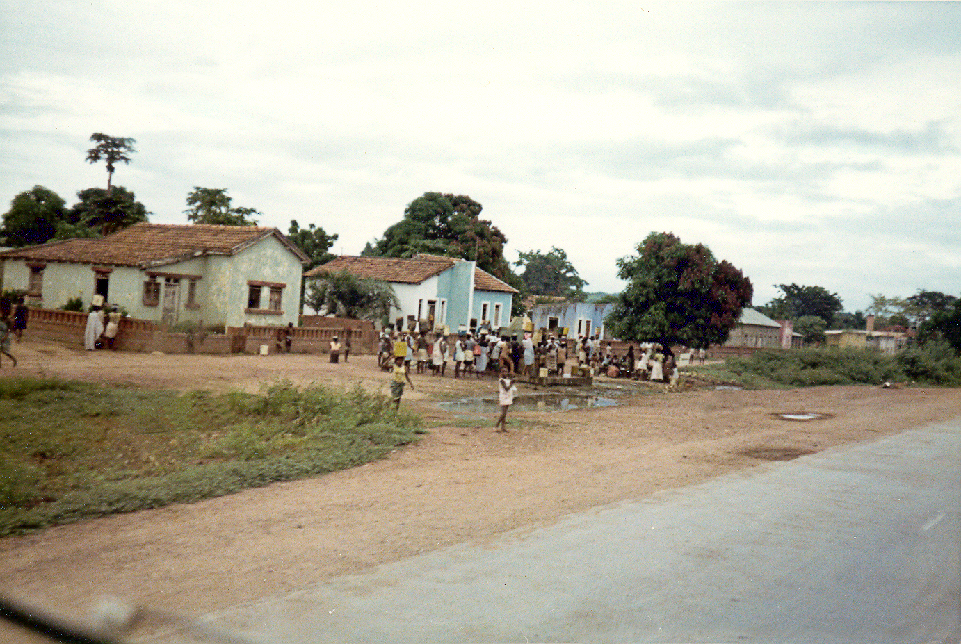 MAVINGA - ANGOLA 2ª. Compª. Bat. Caç. 5012