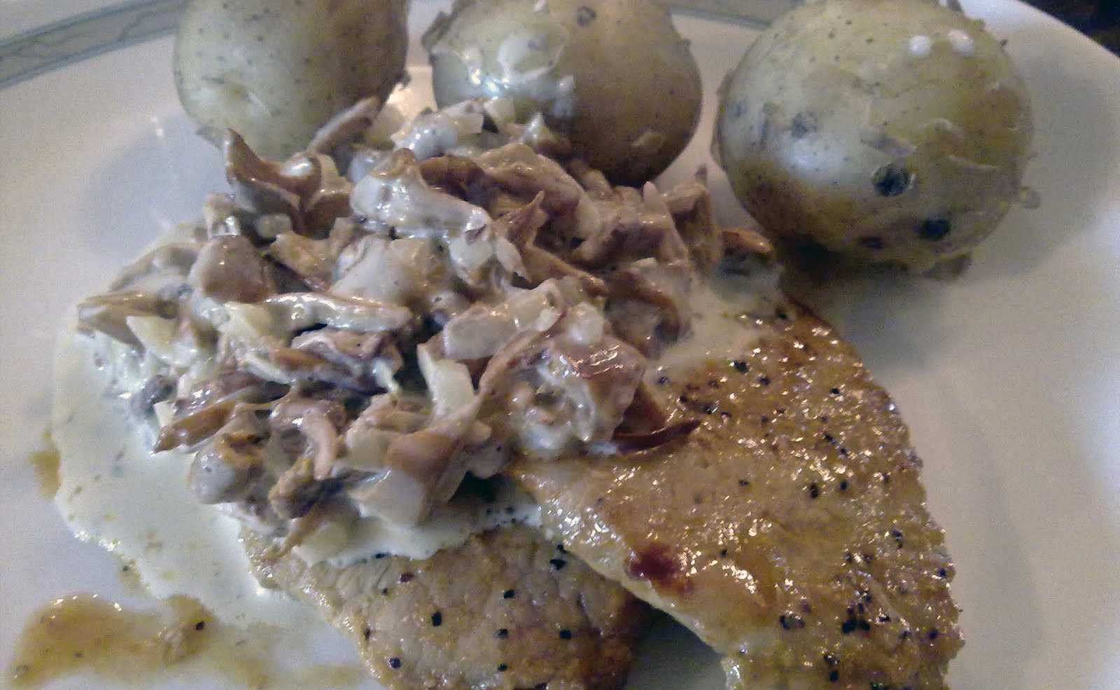 Laiska kokki: Kantarelli, keltavahvero, keltasieni - herkulla on monta ...