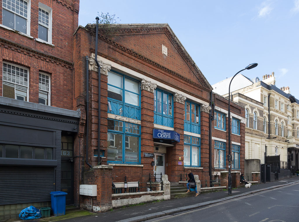 Shadows & Light: Decca and a Sombrero