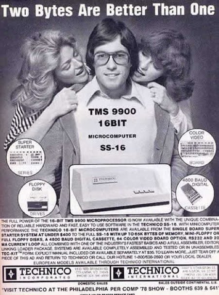 Damn Cool Pictures: 80 Hilarious Vintage Computer Ads