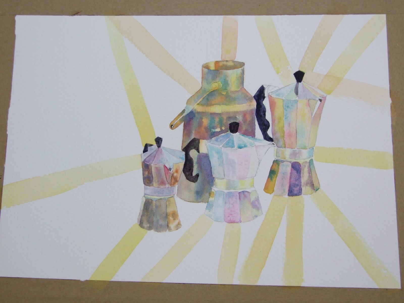 Gilly Marklew watercolour artist and tutor: 4TH MAY 2018 ALL DAY ...