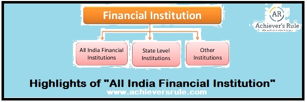 Lists Of All India Financial Institutions lists-of-all-india-financial-institutions
