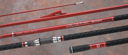 Warung Pancing dan Berburu: Joran Daiwa Interline Rods