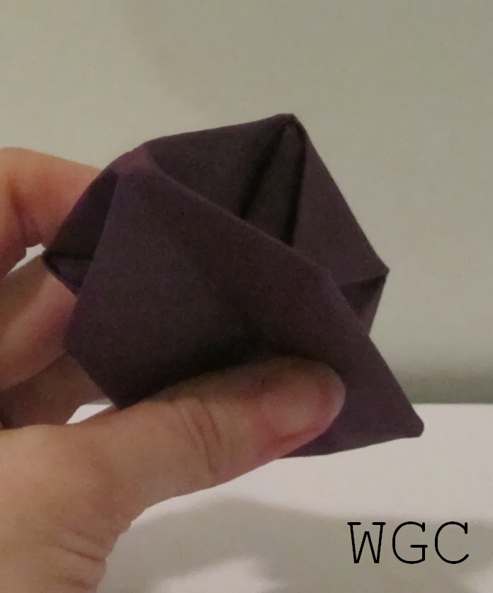Wayward Girls' Crafts: 3 Origami Projects For Kids