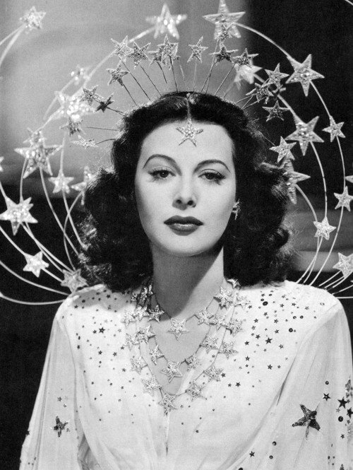 Cuộc đời và sự nghiệp của diễn viên kiêm nhà toán học Hedy Lamarr ...
