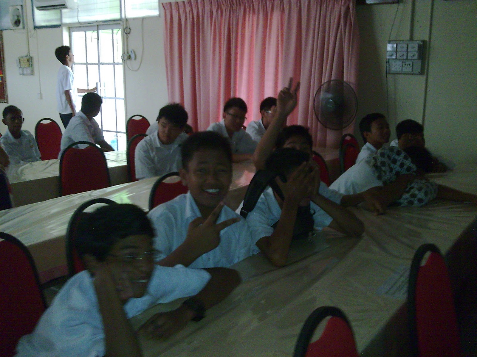 .: Program Sahsiah Murid Ponteng