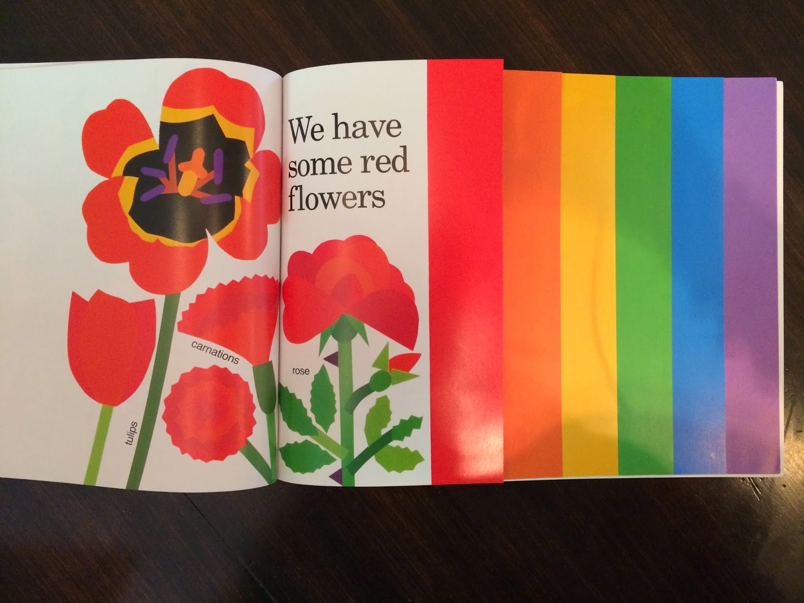 A Thousand Lives: PLANTING A RAINBOW, by Lois Ehlert