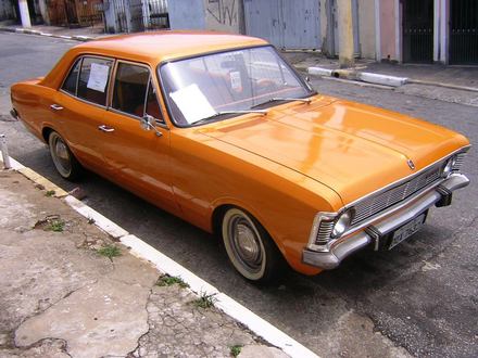 O Desenvolto: A evolução do Opala!