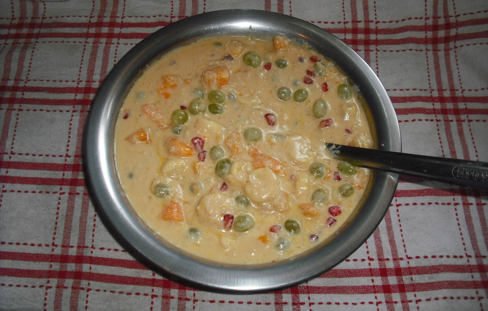 The Kitchen Religion: Yashoda Yummy