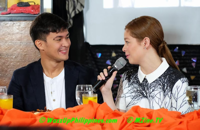 GALEMA, Anak ni Zuma Ending Presscon