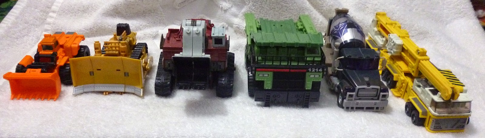 Pisces_of_everything: Toy Review: Mix Master - Transformers: Revenge of ...