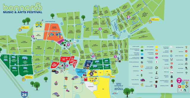 Bonnaroo 2017: Here we come!