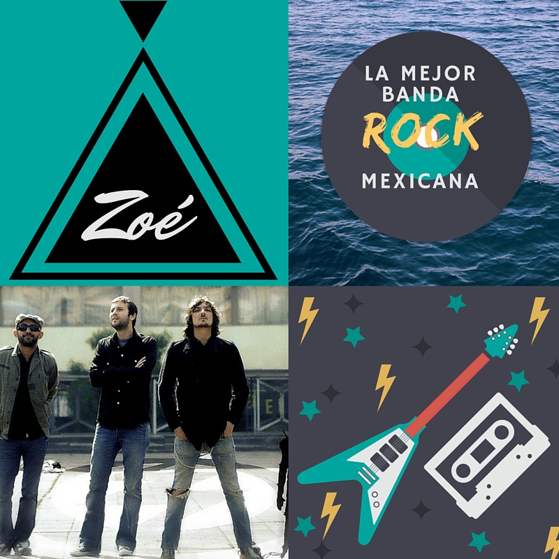 Zoé Banda Mexicana