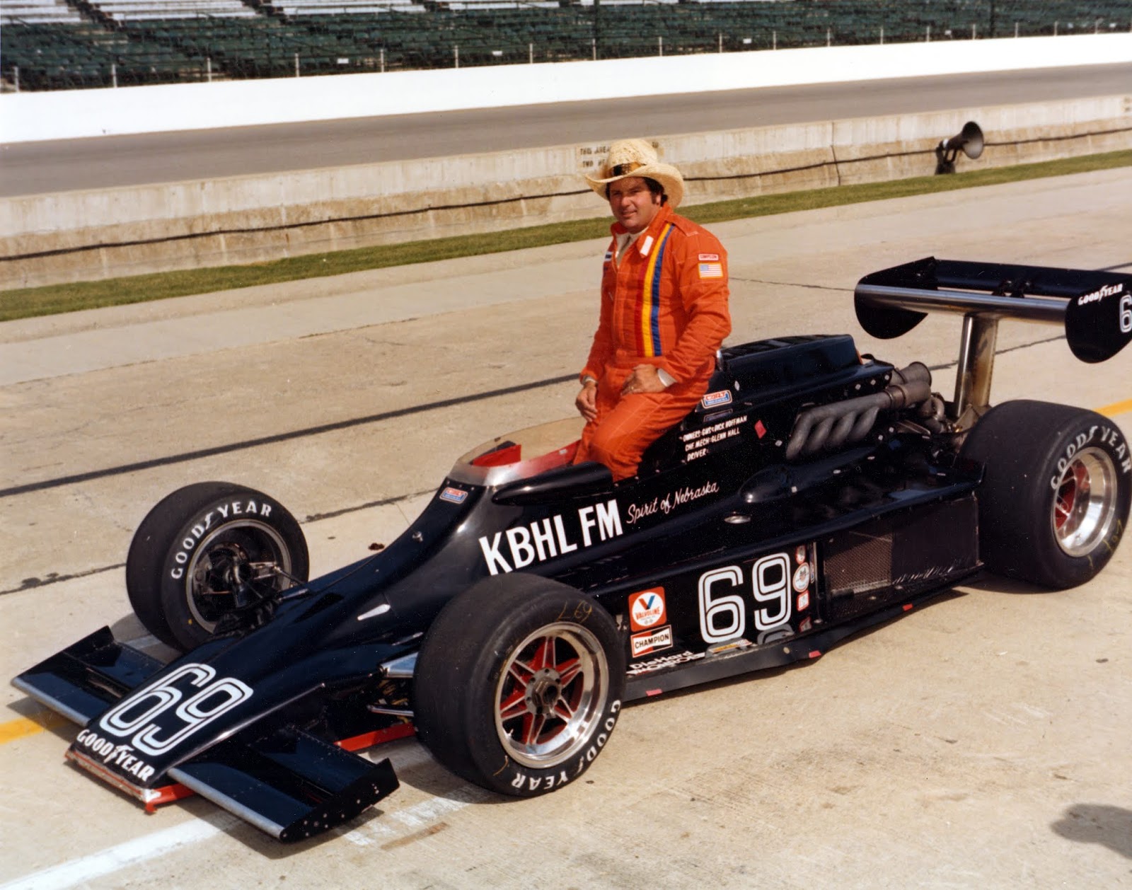 Jeff's Indy Talk: Remembering the 1979 Indianapolis 500