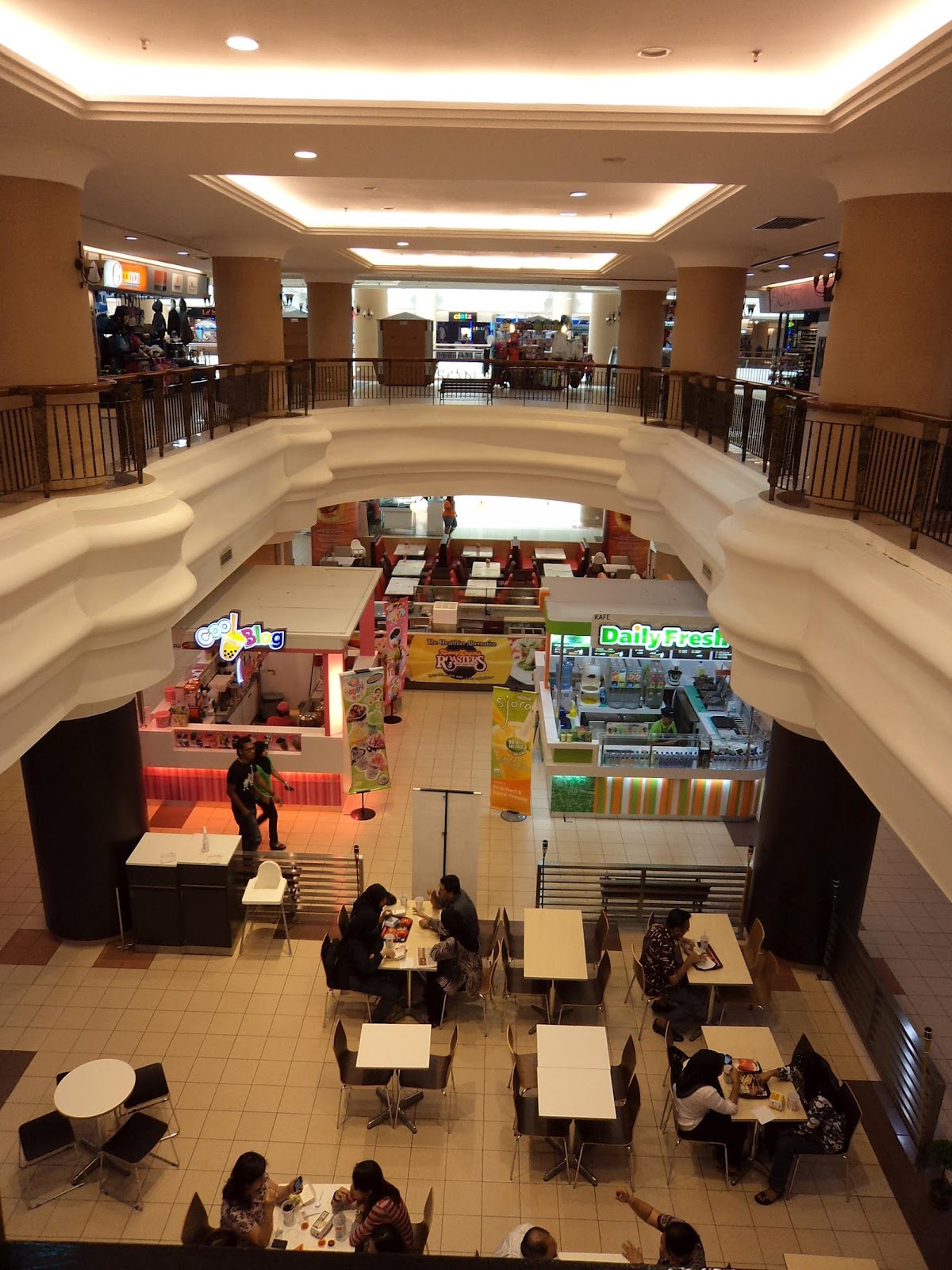 *The KUANTAN blog*: Berjaya Megamall Kuantan