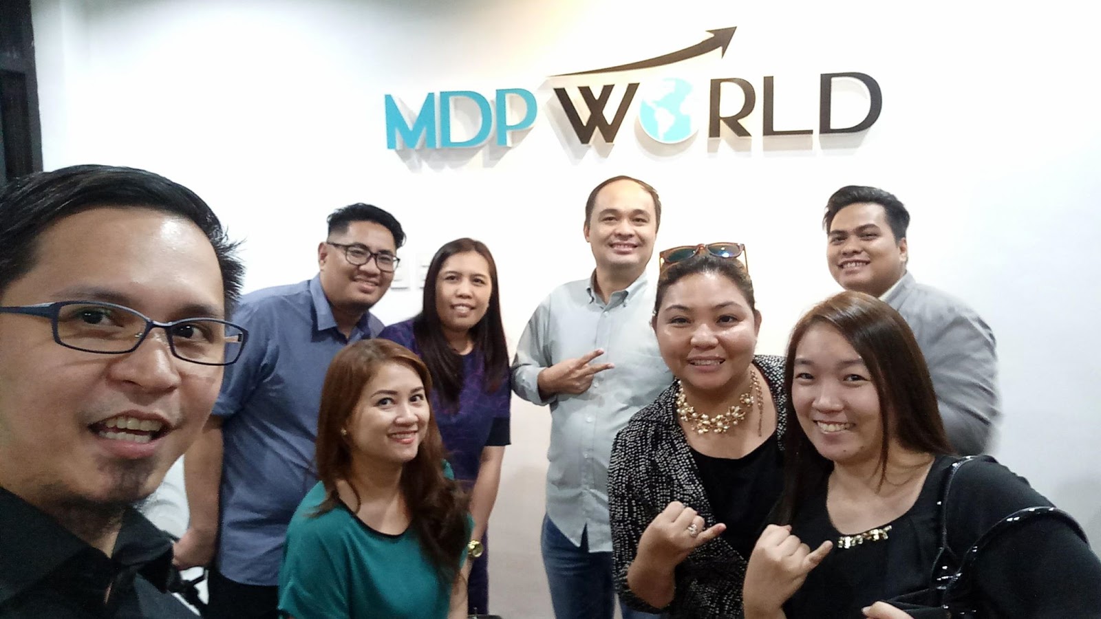 MDP World