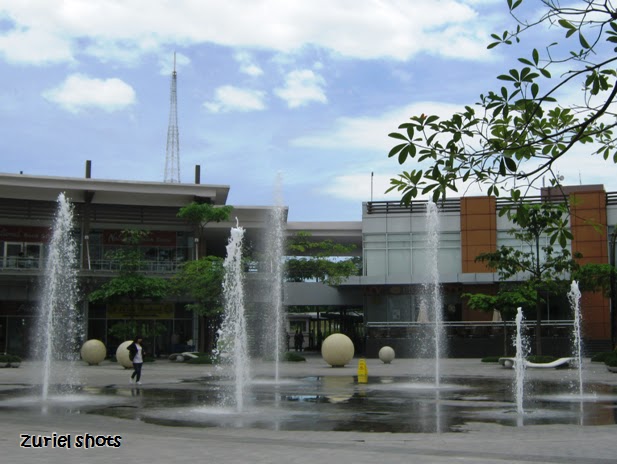 Zuriel Shots: UP Techno Hub