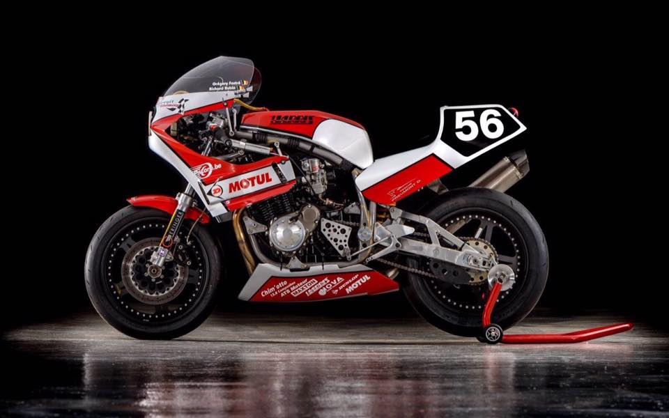 Mercenary Garage : Harris Suzuki