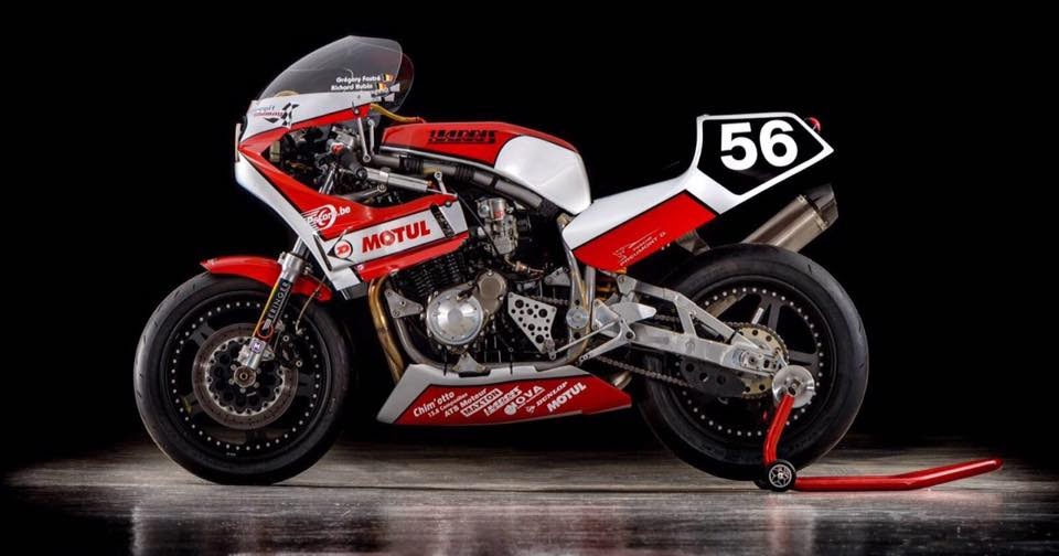 Mercenary Garage : Harris Suzuki