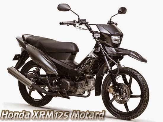 New Honda XRM125 Motard Features, Specs and Price - The New Autocar