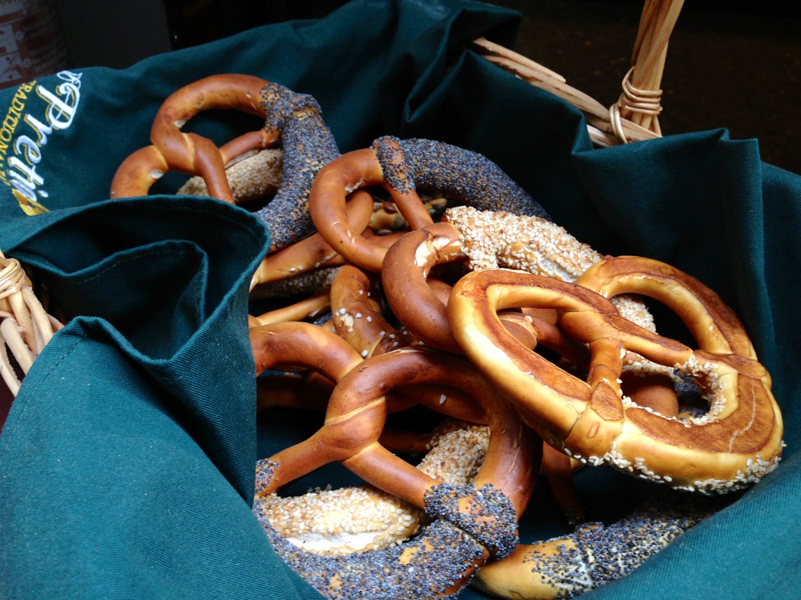 IT BCN Lifestyle: PETRIOLA | Pretzels en Barcelona