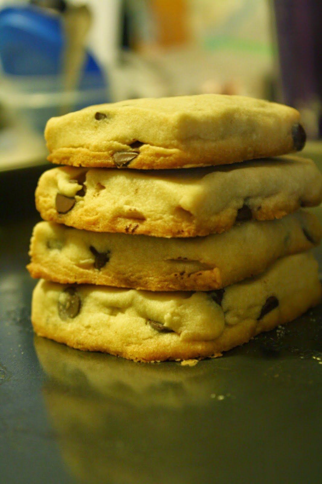 The Percolator: Perfect Shortbread!