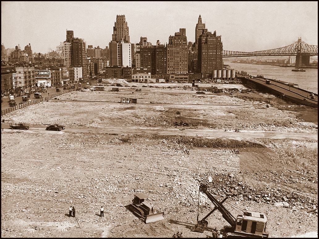 Tudor City Confidential: Slaughter on First Avenue