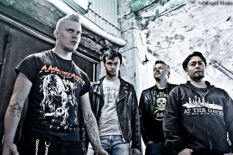 Review de INFLIKTED y su EP "SINEATER" - Metal Korner