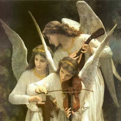 Dio degli angeli: Angeli Cattivi