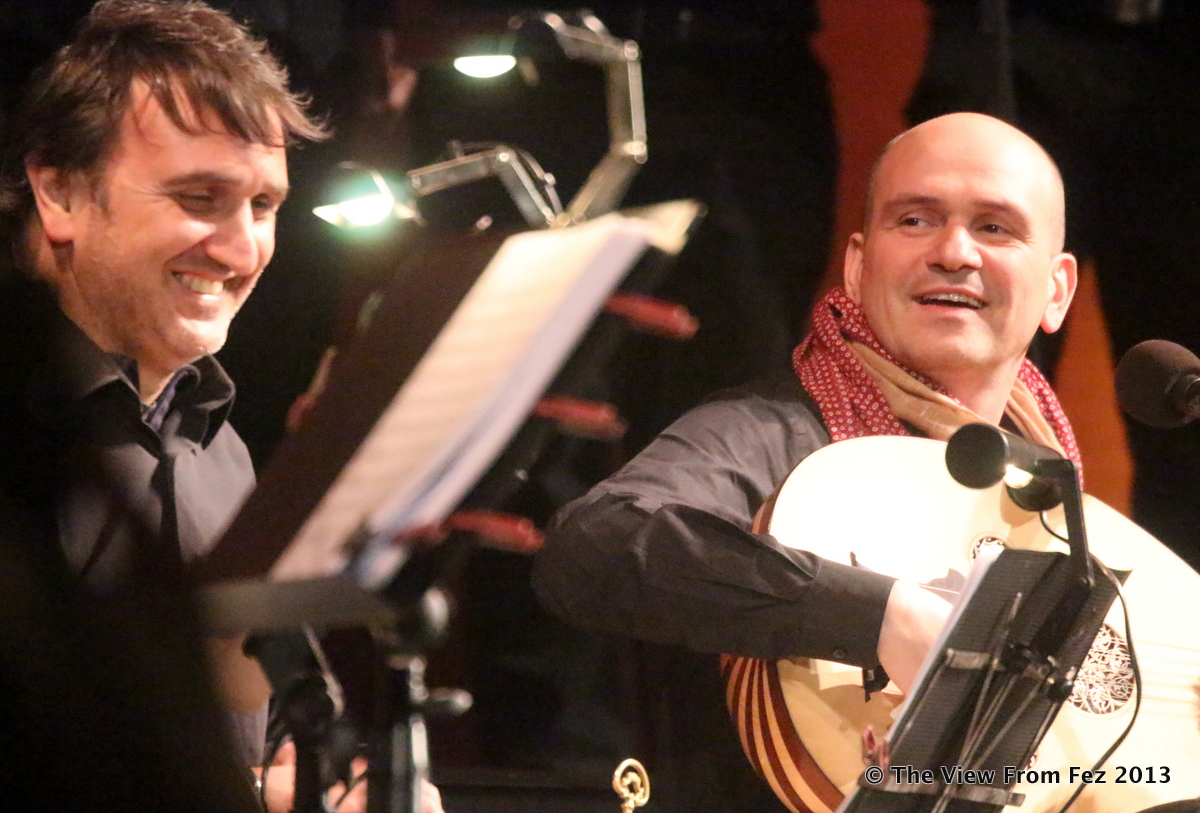 THE VIEW FROM FEZ: A Musical Journey from Constantinople to Istanbul