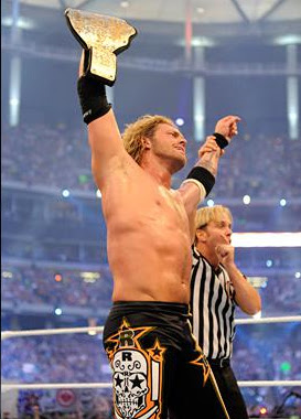 Full story & photo & result - April 3, 2011 Edge vs. Alberto Del Rio ...